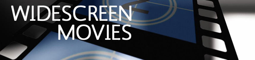 Widescreen Movies
