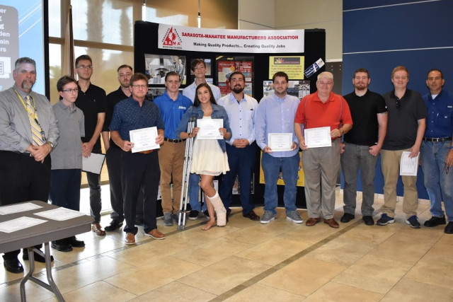 FLATE Focus: Sarasota Technical College (STC) Celebrates 5 Years of ...