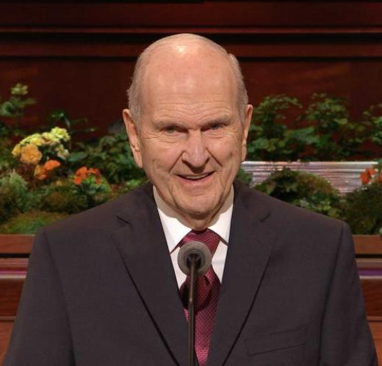 Book of Mormon setting: President Nelson, good information, and M2C