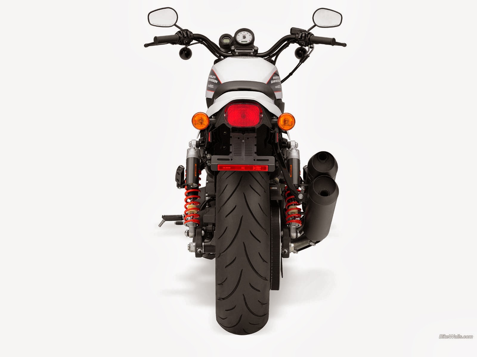 Harley Davidson XR 1200 X Sportster - Harley Davidson Motor