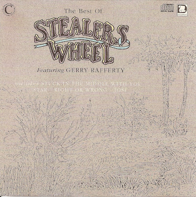 The First Pressing CD Collection: Stealers Wheel - The Best of Stealers ...