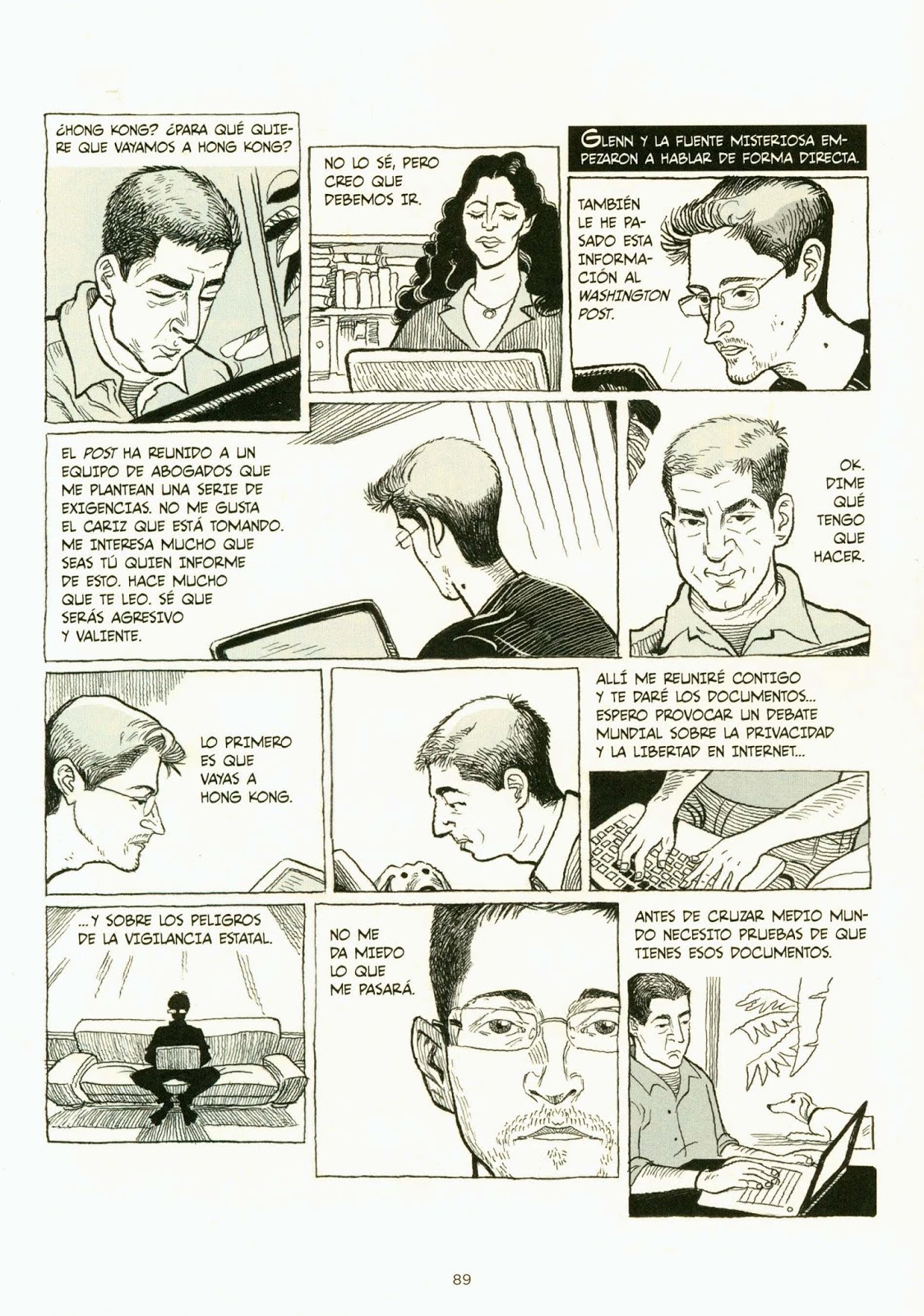 Galicia Comic: Verax