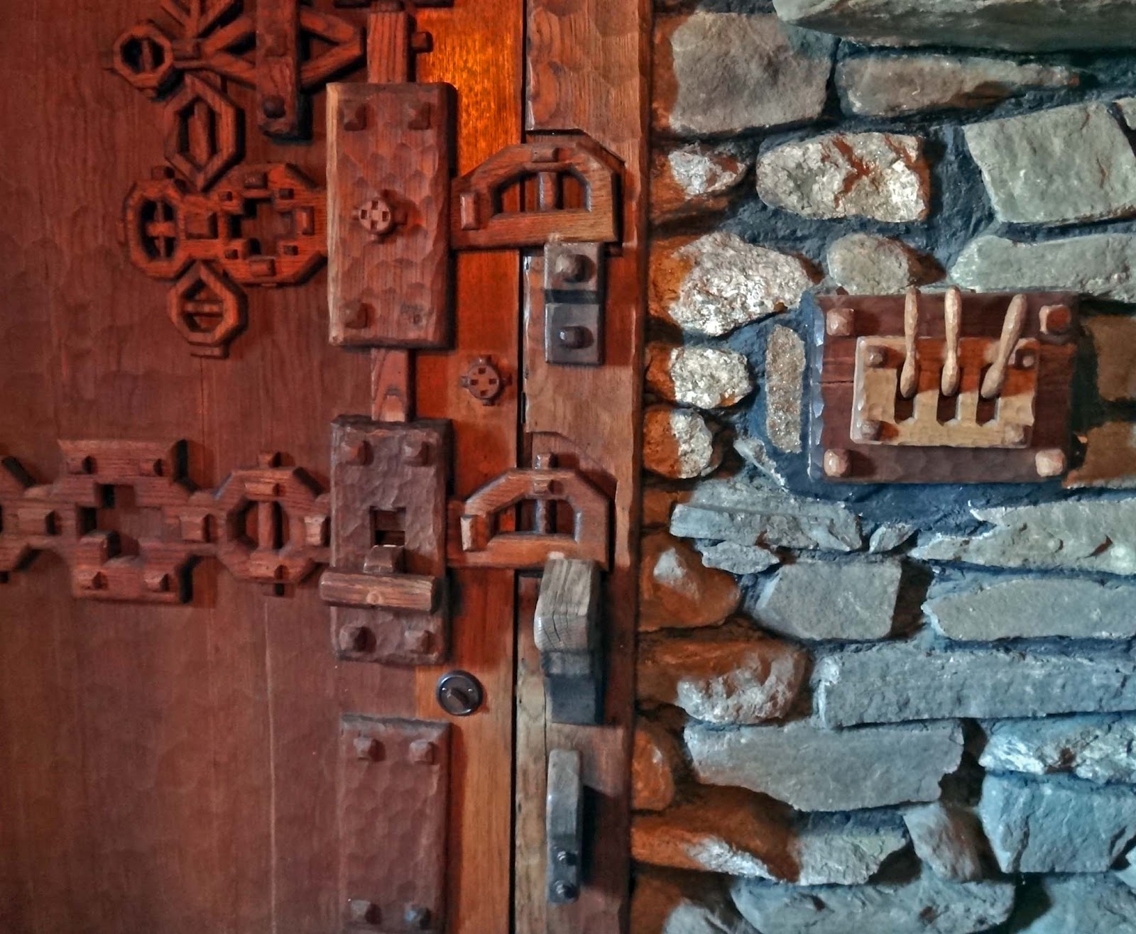 Joe's Retirement Blog: Gillette Castle, East Haddam, Connecticut, USA