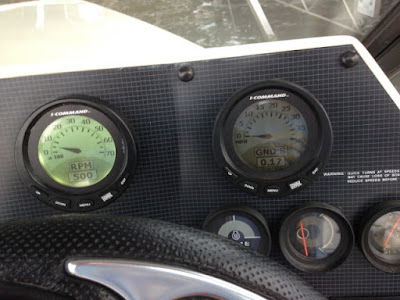 Dyna-Ski Boats: Upgrading to Evinrude digital controls