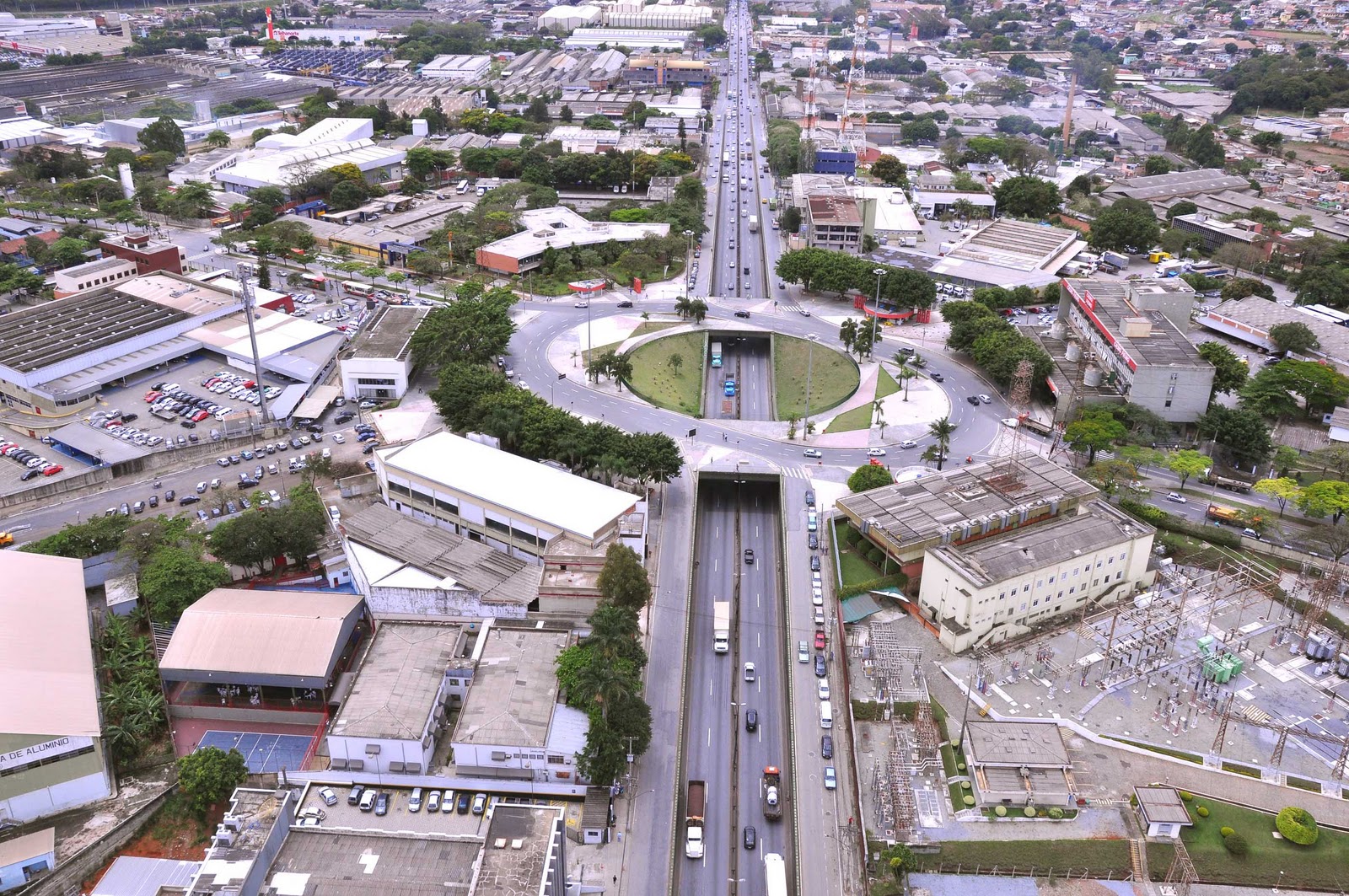 Playas de Brasil: Contagem - Brasil