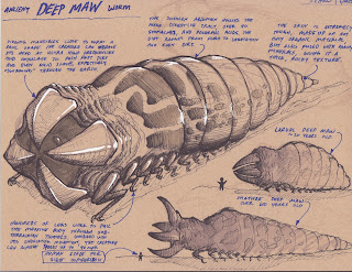 Tyler Chow: Dynamic Sketching - Week 4 - Insects