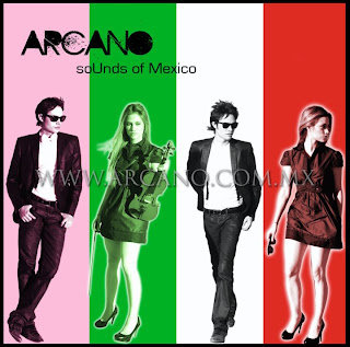 Descargas Gratis: Arcano - Sounds Of México