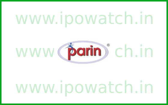 Parin Furniture IPO Dates Review, Price Band, Allotment & Market Lot