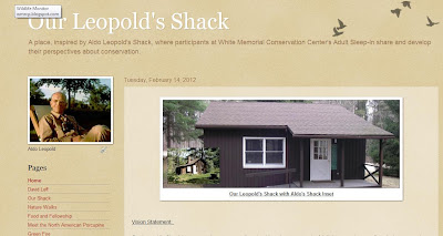 Wildlife Monitor: Aldo Leopold Inspired Conservation and Museum