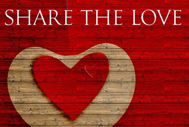 Share the LOVE Challenge