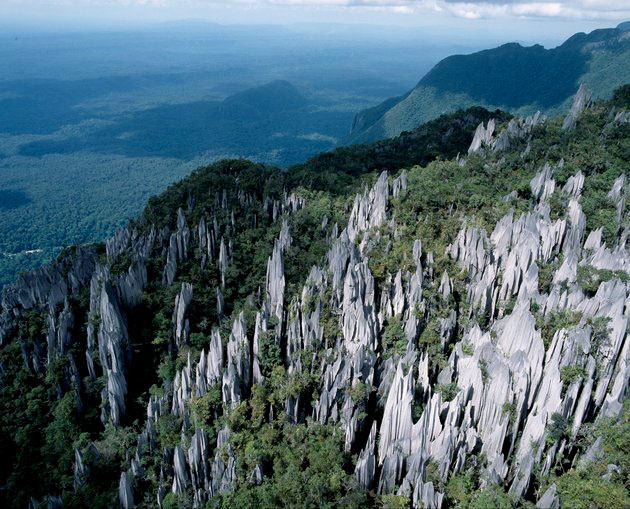 5 Puncak Tertinggi di Malaysia