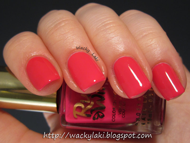 Wacky Laki: Ruby Wing Poppy and Sunflower...