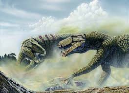 Noticias de Paleontologia: Sebecus icaeorhinus, un curioso cocodrilo ...