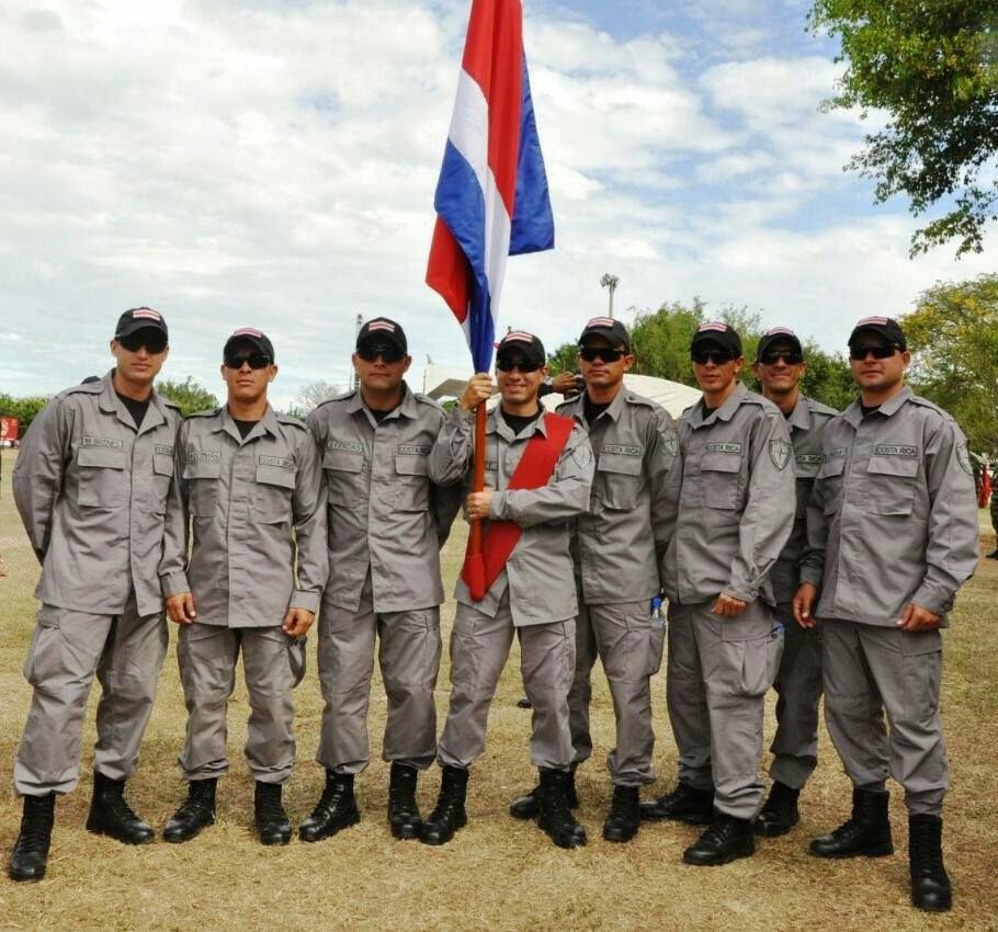 Fuerzas Comando COLOMBIA 2014: Unidad Especial de Intervención de Costa ...