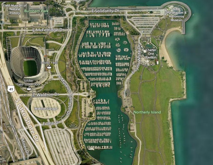 Chicago City of Big Shoulders 3