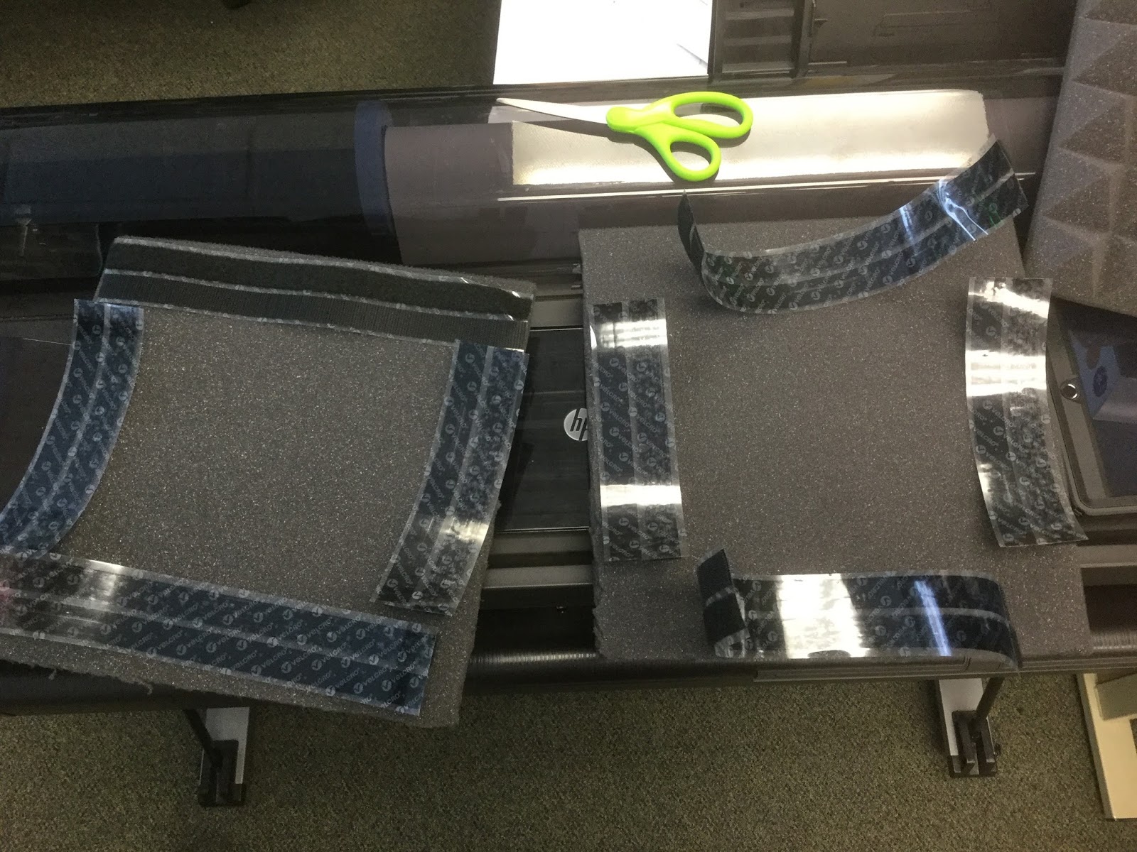 blog.mrcasal.com: Portable sound booths: audio cubes