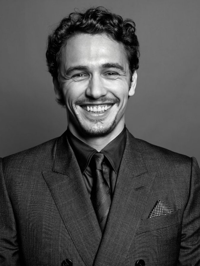 Lupin4th Visions: James Franco by Max Vadukul, il photoshoot completo