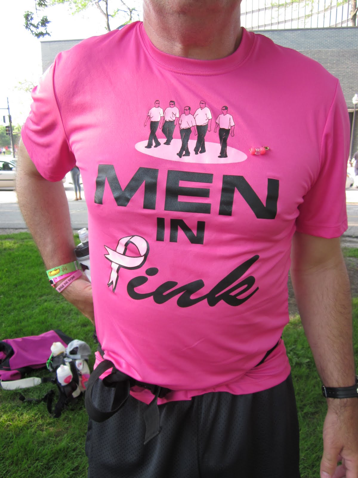 Change for Good: Avon Walk 2011 - Chicago