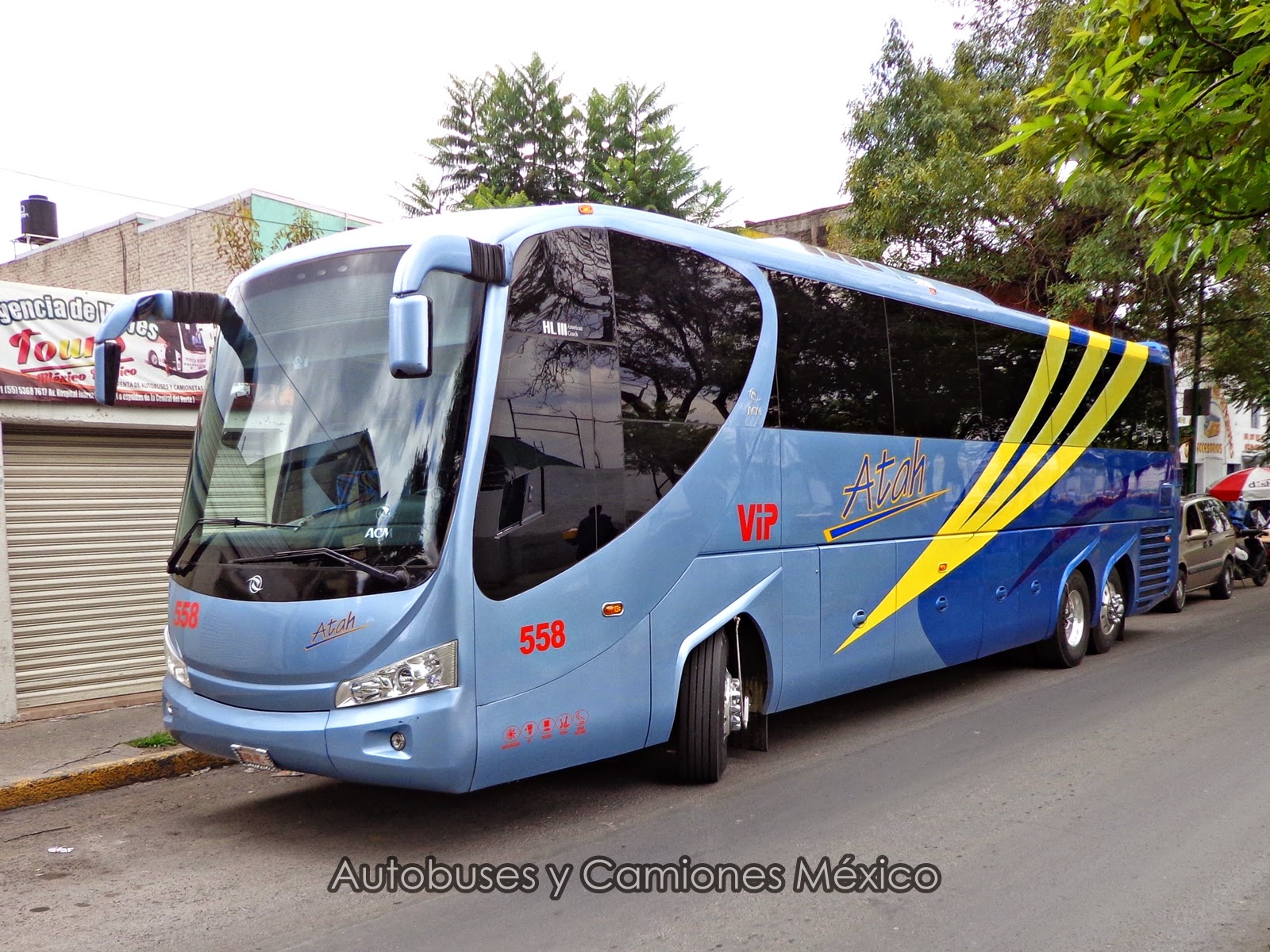 AYCAMX - Autobuses y Camiones México : Autobuses Foráneos 99. Parte 1