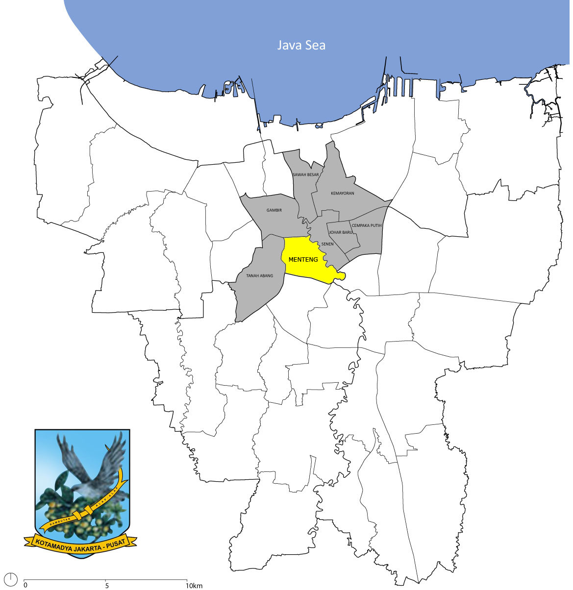 Kost Menteng Jakarta Pusat