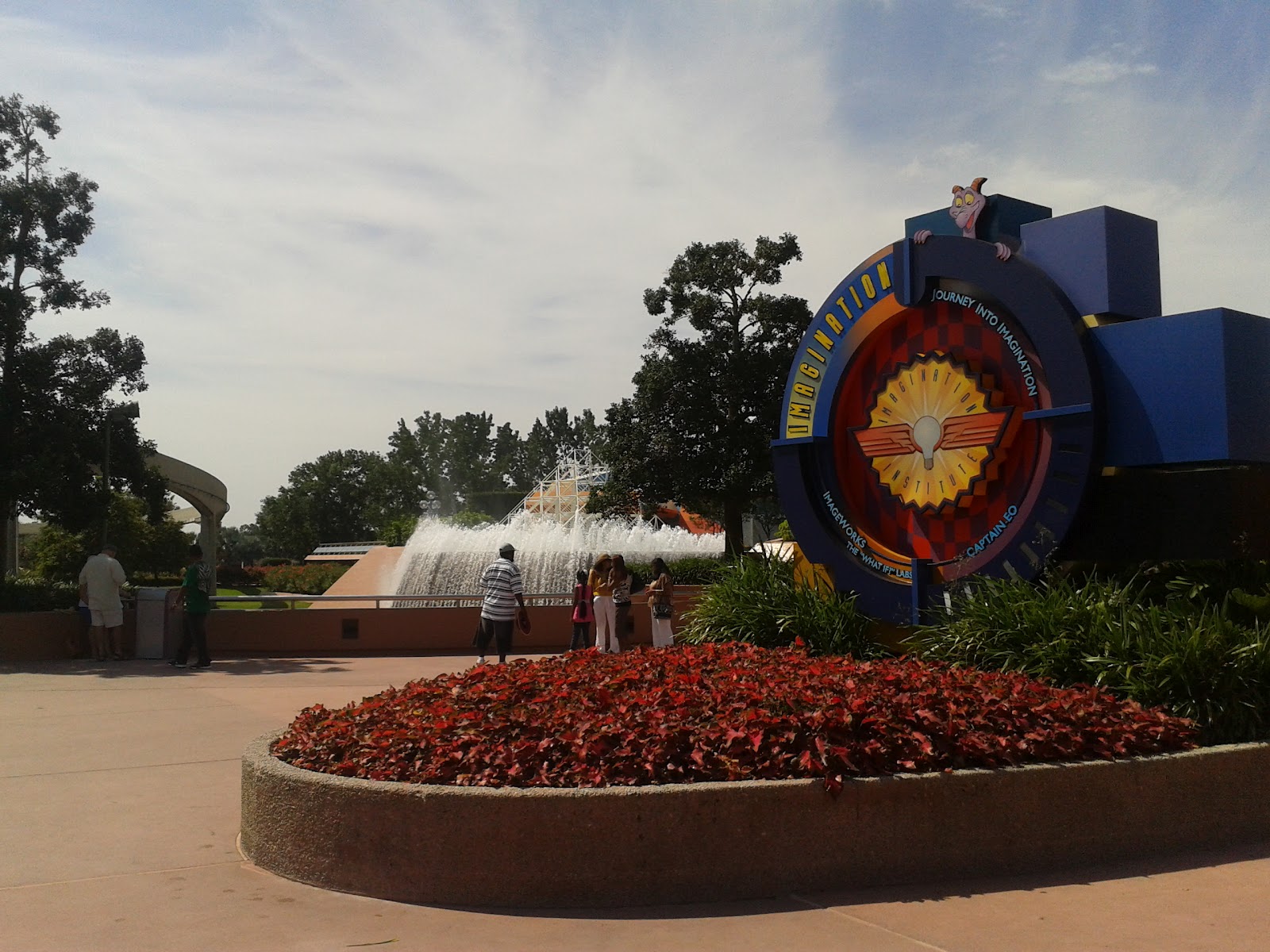 ¡Celebrando los sueños y la magia!: Journey Into Imagination With Figment