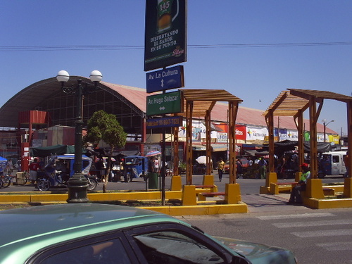 TACNAMANTA: 28 DE AGOSTO, TACNA PRESENTE