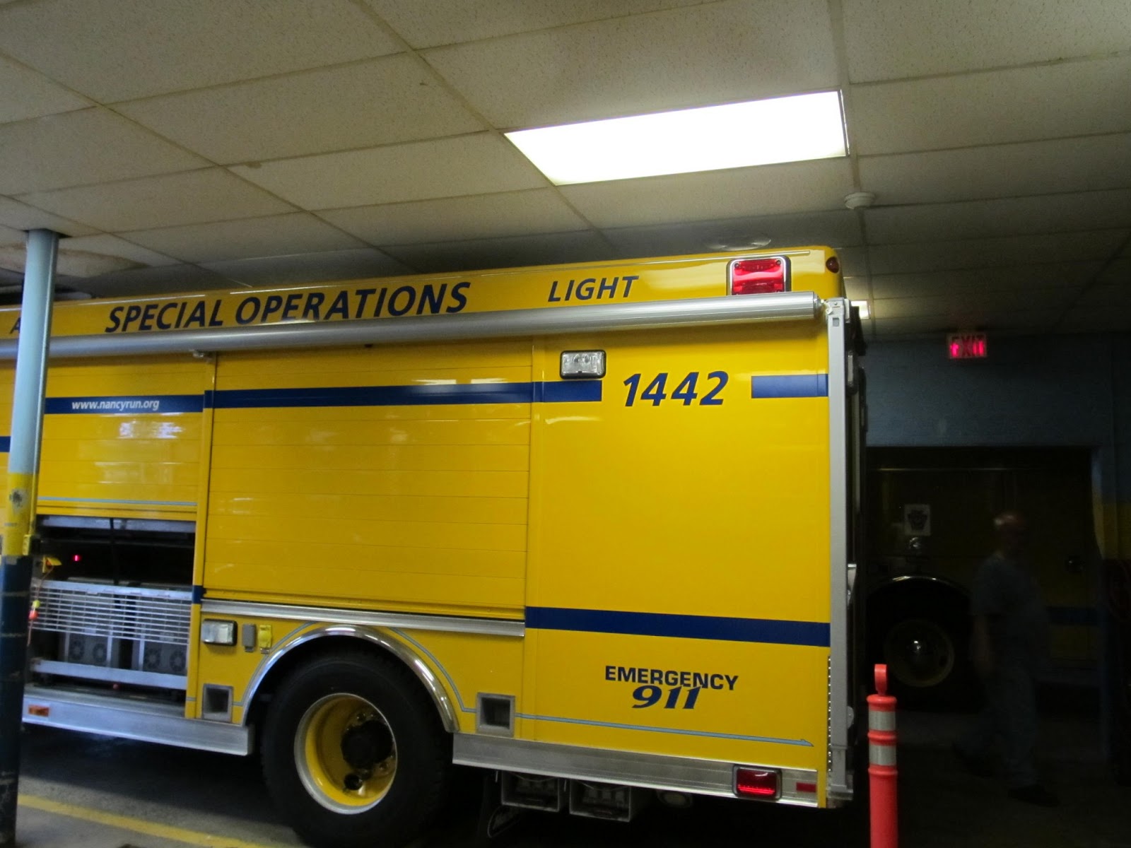 Lehigh Valley Ramblings: Nancy Run Fire Co. Getting a Makeover