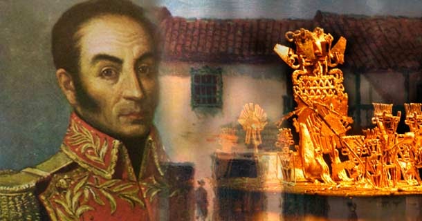 LAS HITORIAS DEL MUNDO: la historia de colmbia