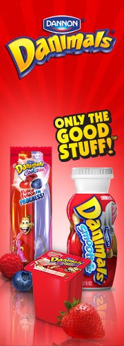 dannon danimals :: rally for success! {sponsored} – it's all pink 4 me