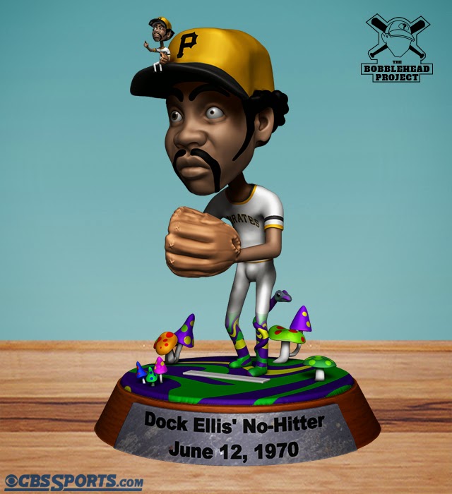 The Green Weenie: Todays Notes, Dock and Salomon