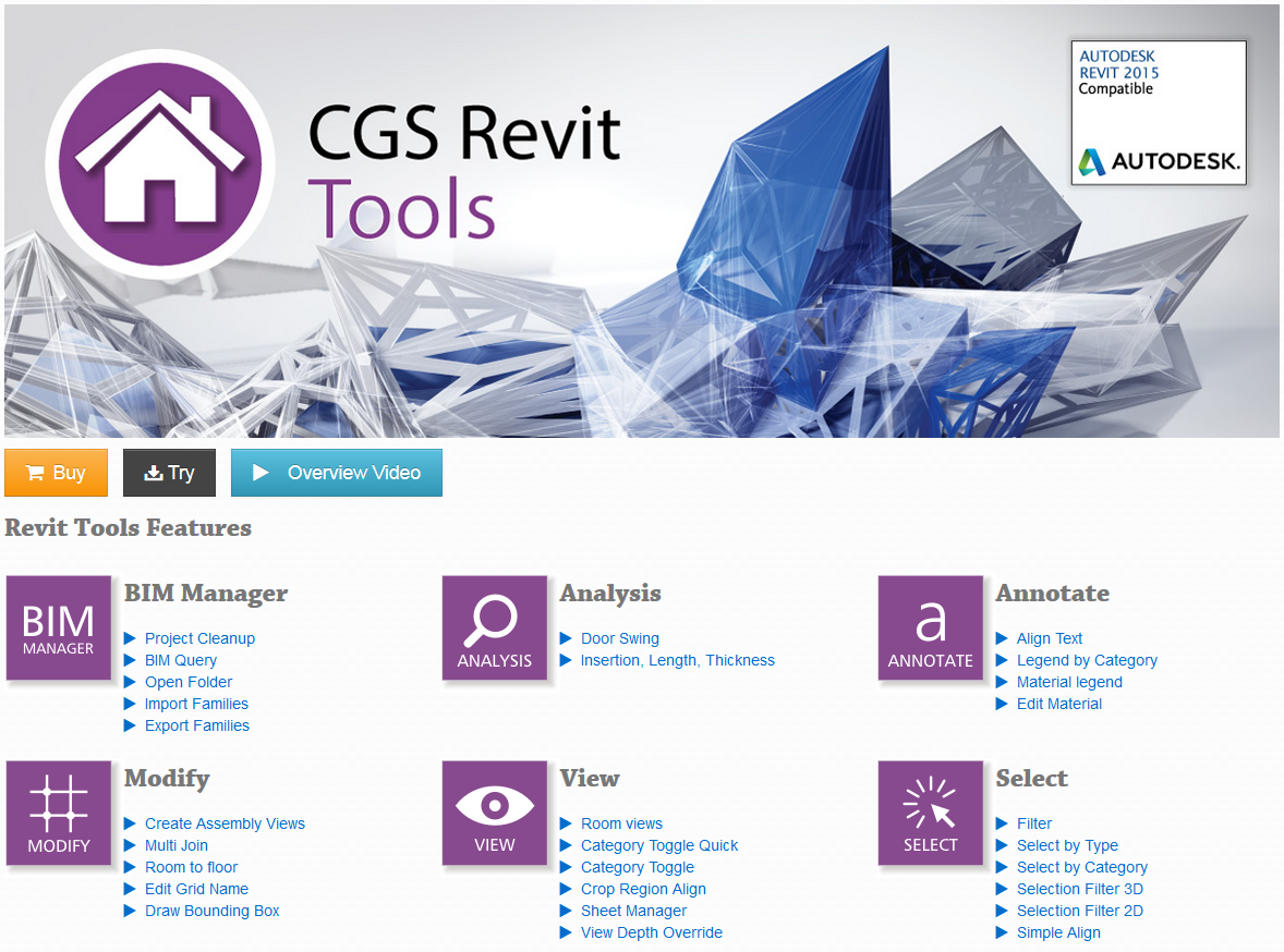 Revit price - rashs