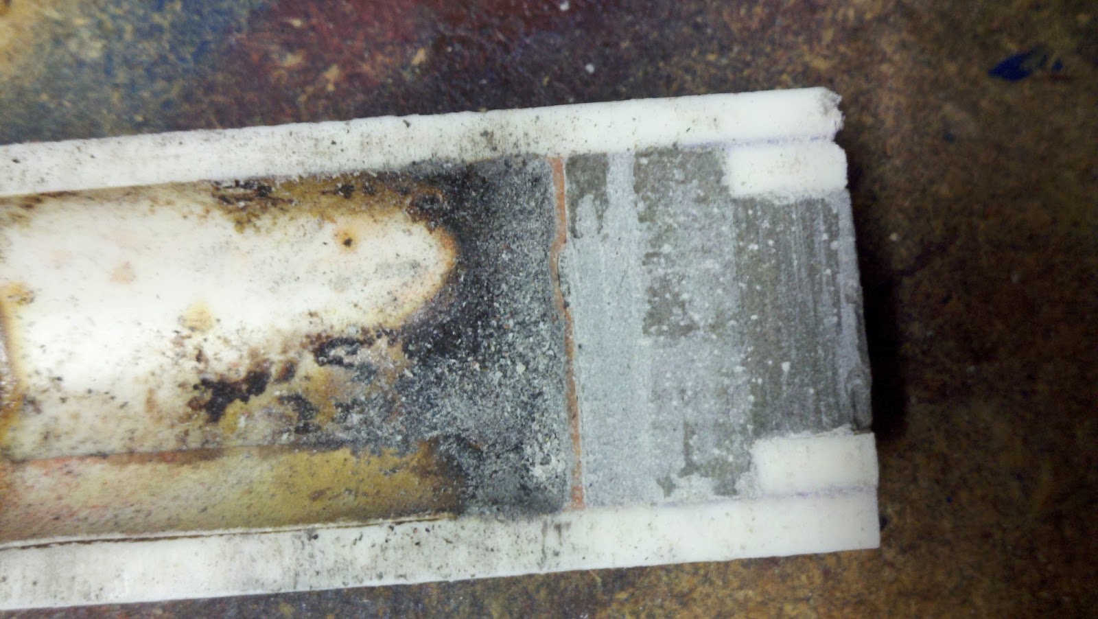 Cobra Innovations: KNSU Rocket Motor Test with 3D Printed Nozzle Mold