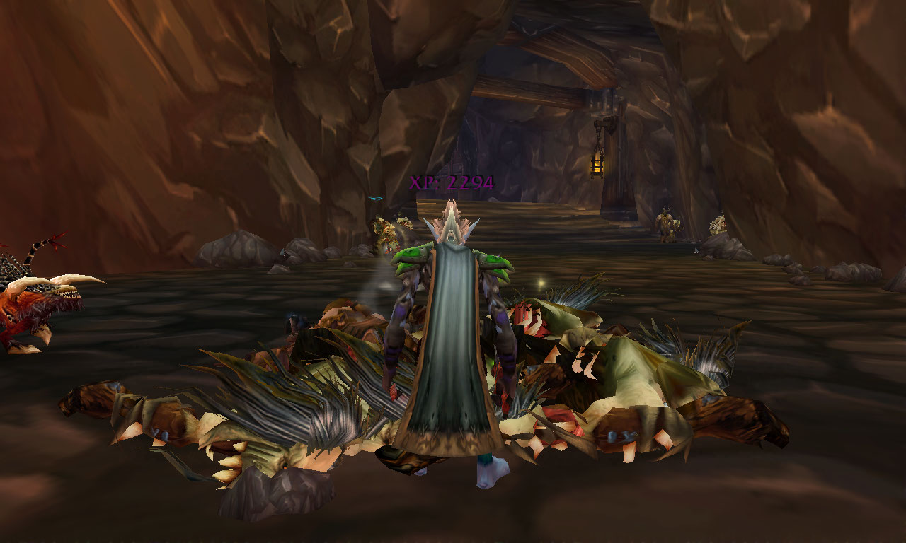 WoW Screenshots: Dungeon Utgarde Keep