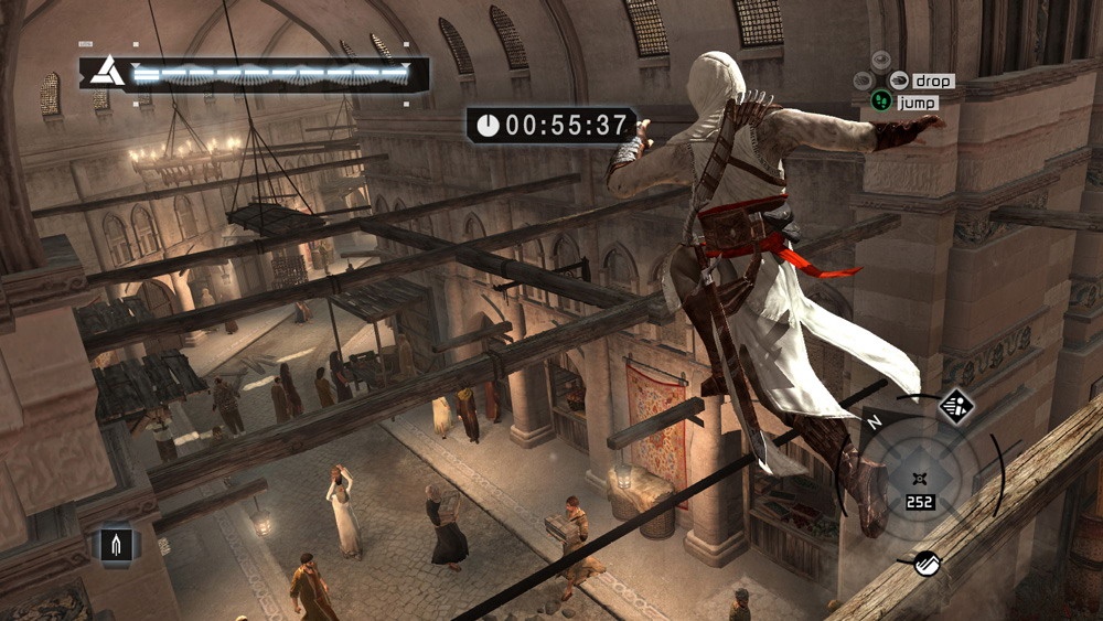 Download Assassins Creed 1 Pc Free Full Version Game New Repack 3 88 Gb