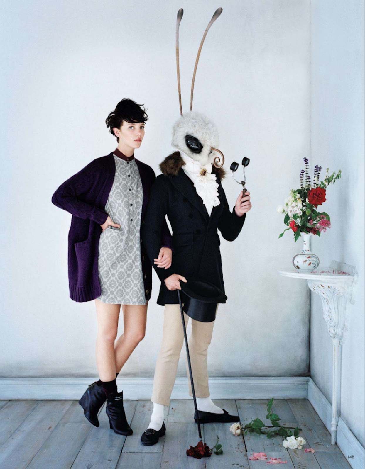 Wings Style: INSECTOFOBIA