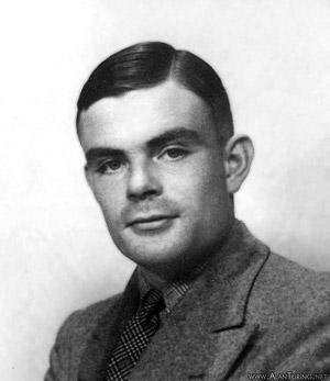 Alan Turing - The Father Of Modern Computer Science. ~ Biography Collection
