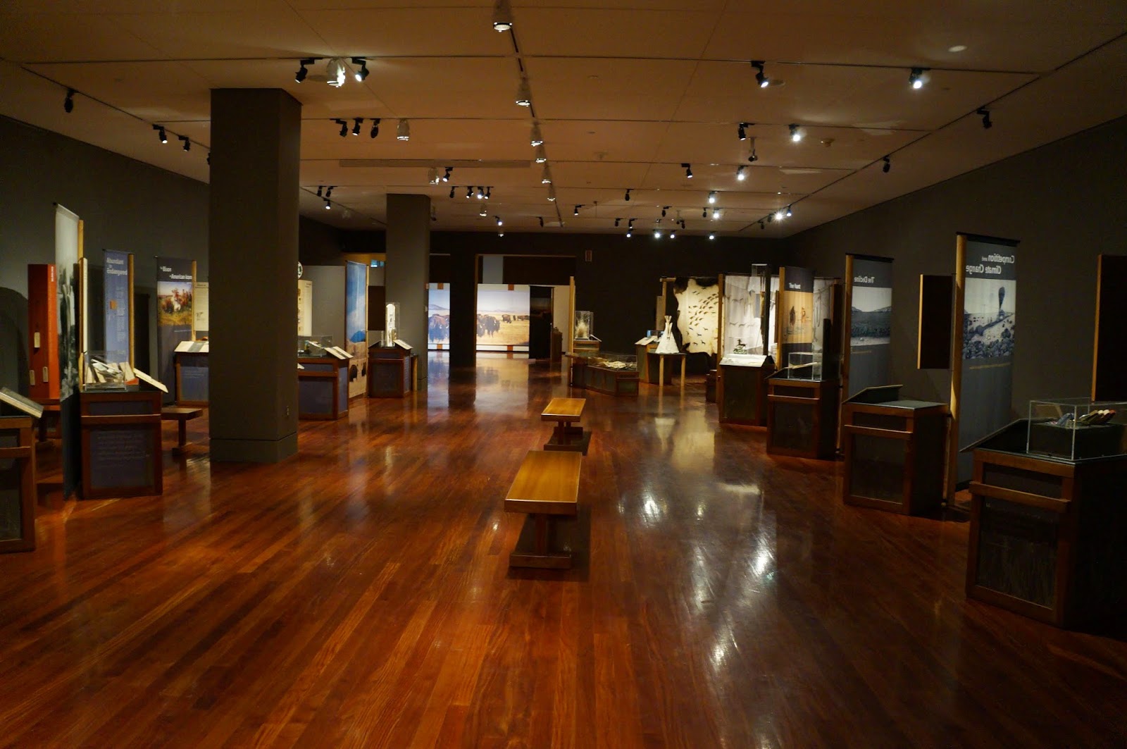 Evan and Lauren's Cool Blog: 8/5/14: Mashantucket Pequot Museum ...