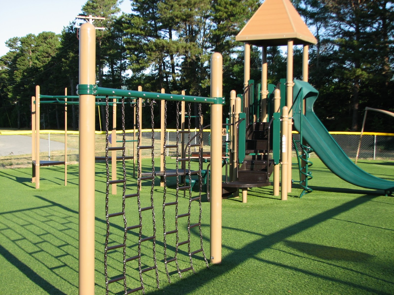 Mashpee Recreation Tiger Long Playground and Splash Pad - Route 130 ...