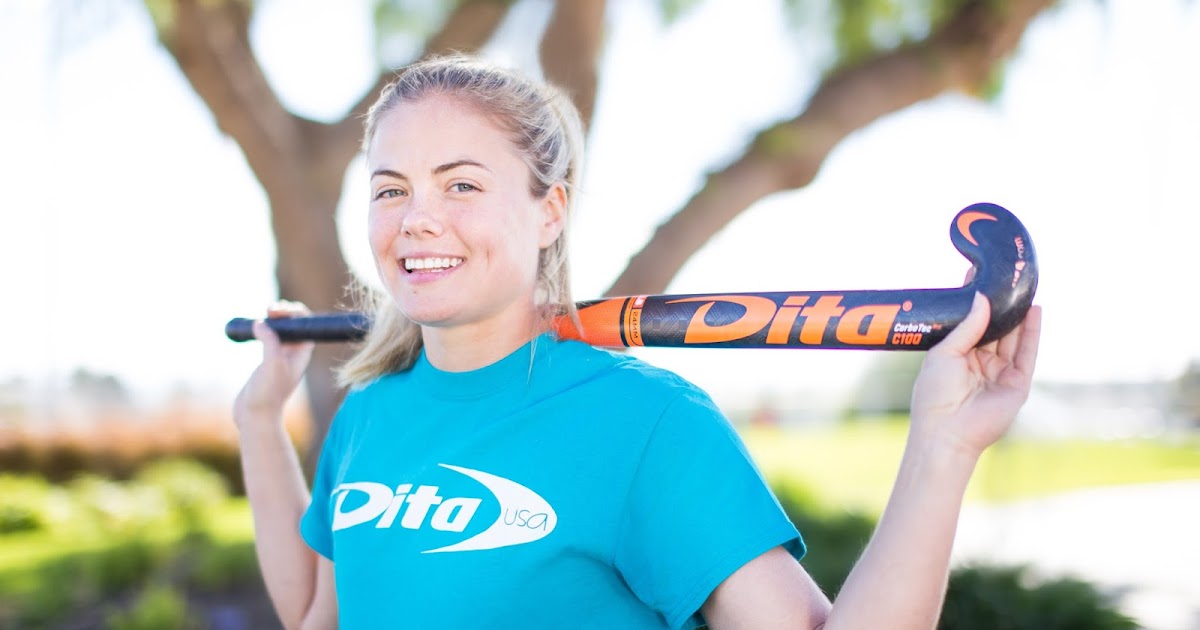 Original Hockey: Kat Sharkey and Her Fresh Genius Stick