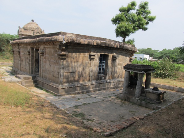 Sivapuram - Chola-era Unknown Temple