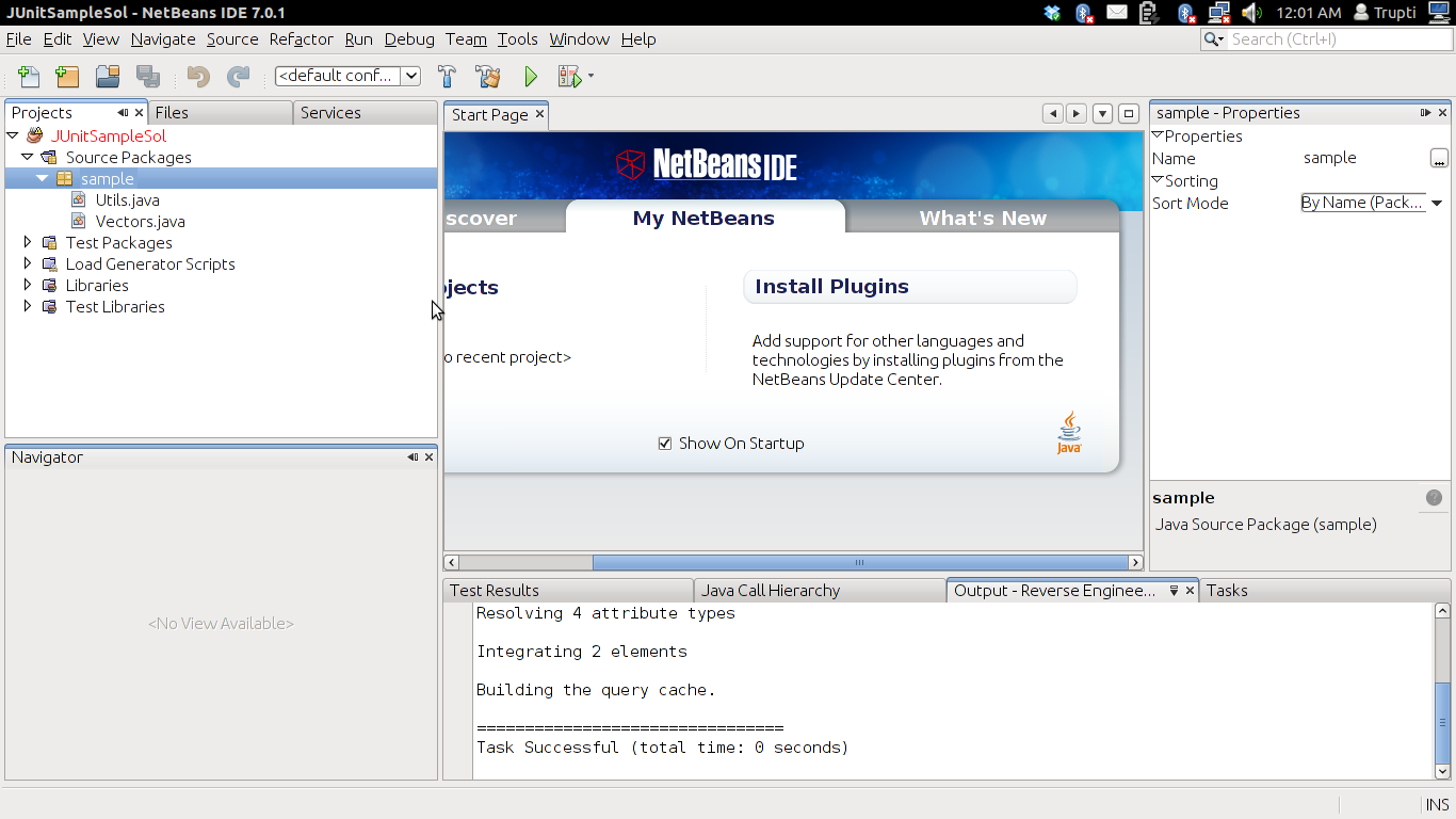 Fossfree And Open Source Software Reverse Engineering In Netbeans
