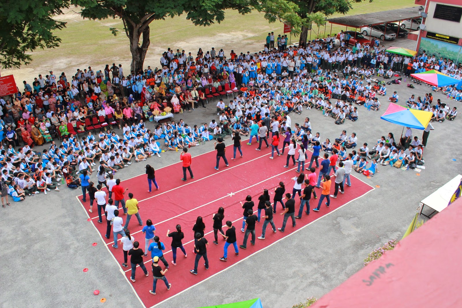 SMK Taman Bukit Maluri KPJ