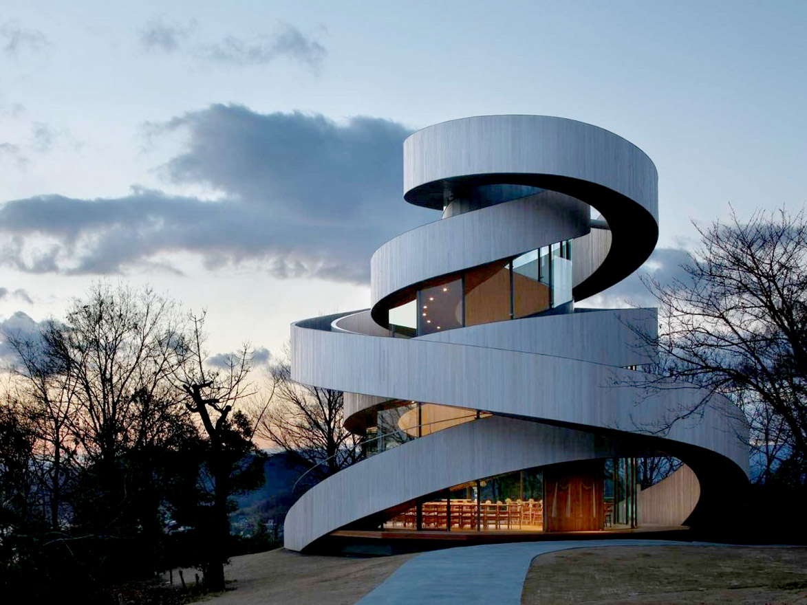 10 Cool Building Participants The World Architecture Festival in 2015 ...