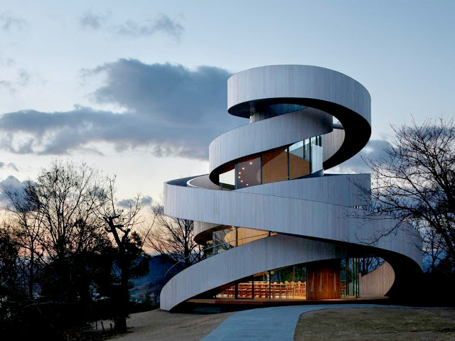 10 Cool Building Participants The World Architecture Festival in 2015 ...