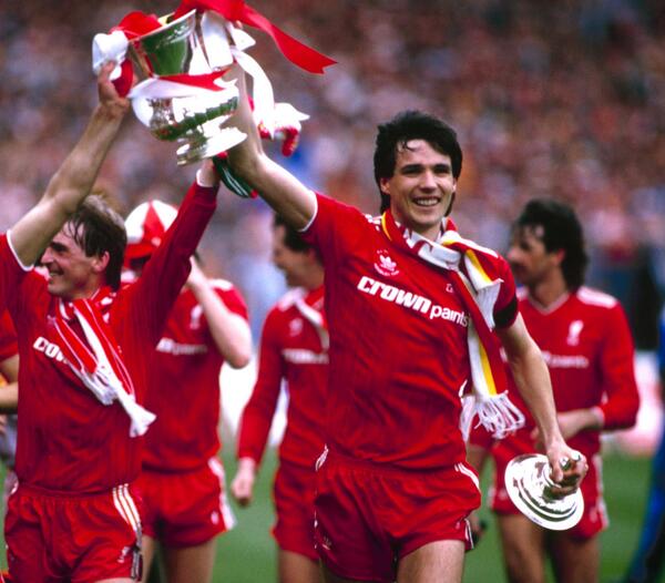 Soccer, football or whatever: Liverpool Greatest All-Time Team