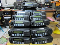 CME - KOMUNIKASI: MOTOROLA GM 338 ( kondisi 2nd )