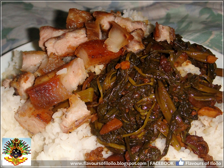 Sinugba nga Baboy kag Apan-apan