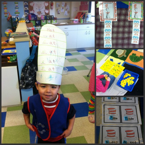 Discovery Kidzone Montessori Adventures: Montessori inspired by Dr. Seuss