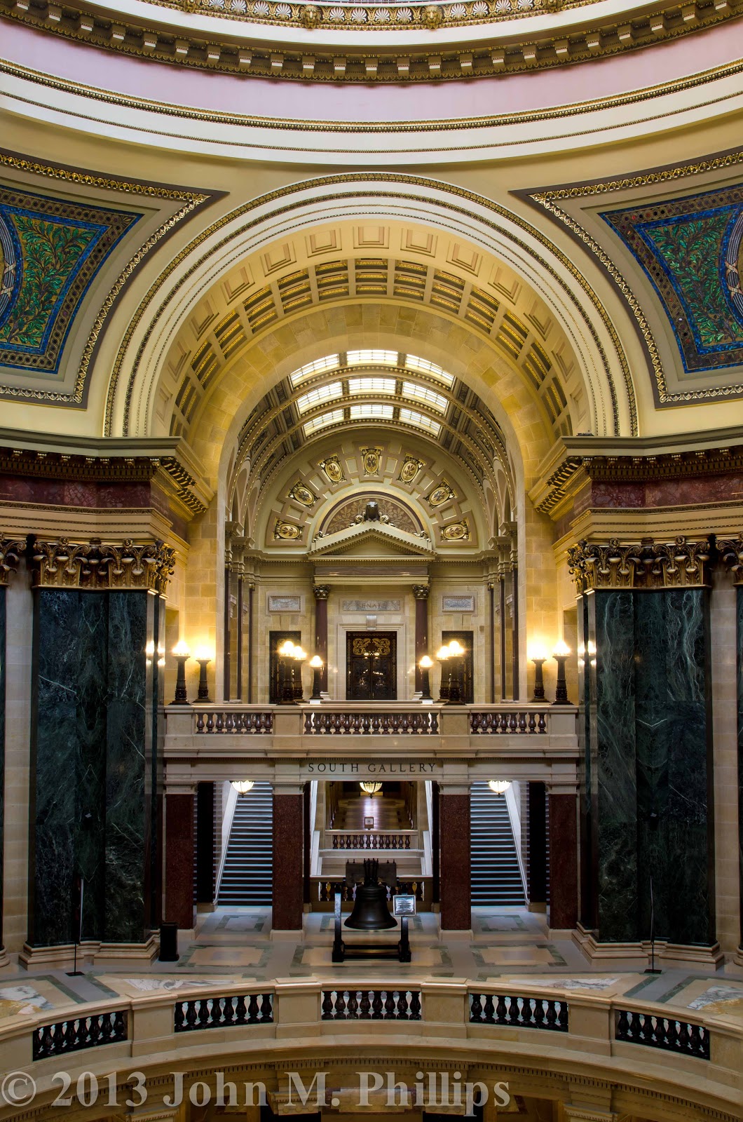 SKEPTIC PHOTO: WISCONSIN STATE CAPITOL