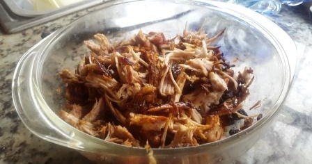 PERNIL…PA’ LAS AREPAS!!!